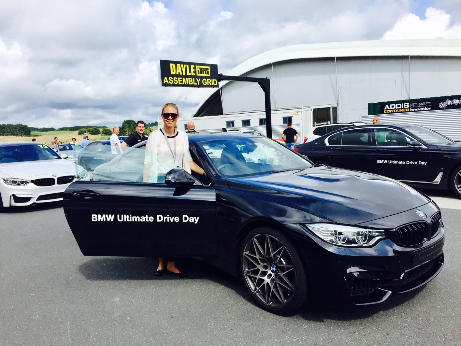 The Luxury Network New Zealand BMW Ultimate Drive Experience - The ...