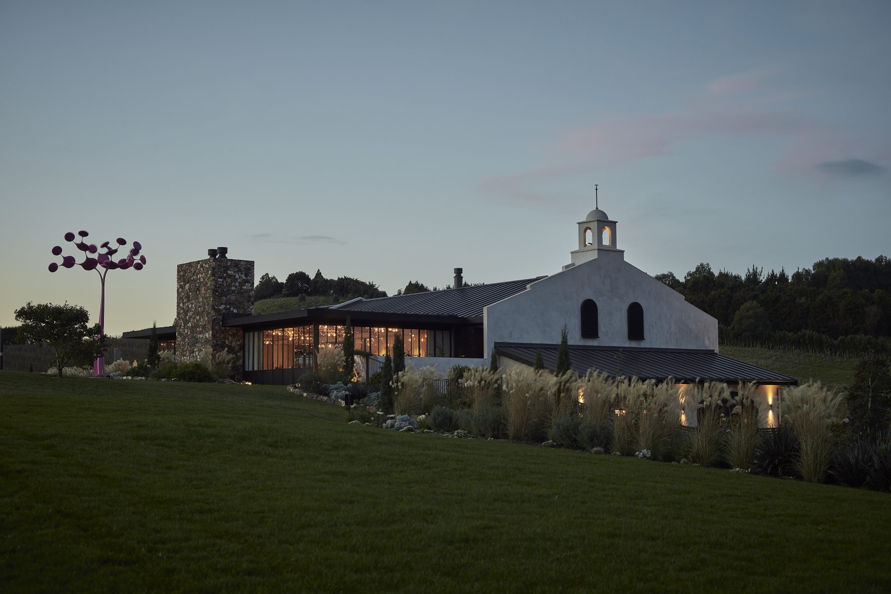Tantalus Estate joins The Luxury Network New Zealand - The Luxury ...