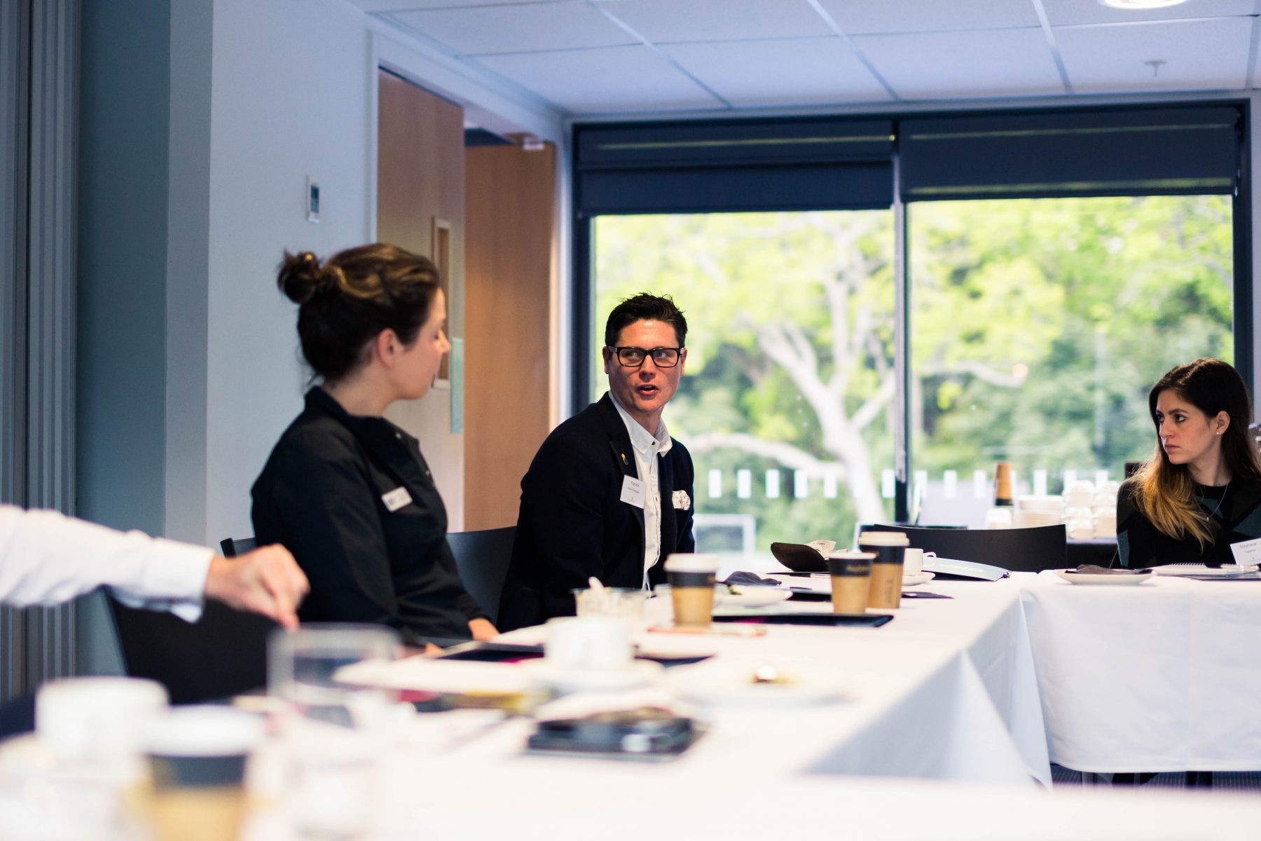 The Luxury Network New Zealand B2B Working Breakfast at NEXT GEN - The ...