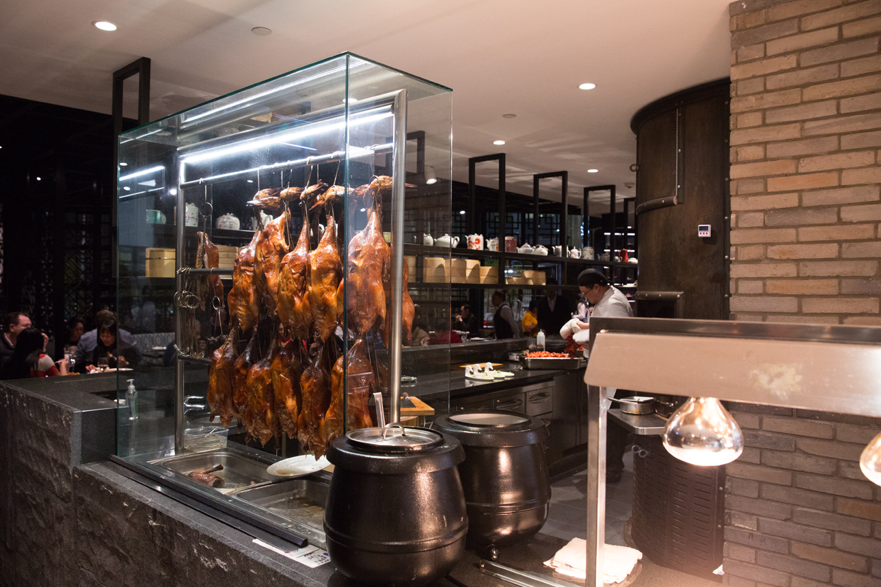 The Luxury Network New Zealand B2B Dinner at Huami Restaurant - The ...