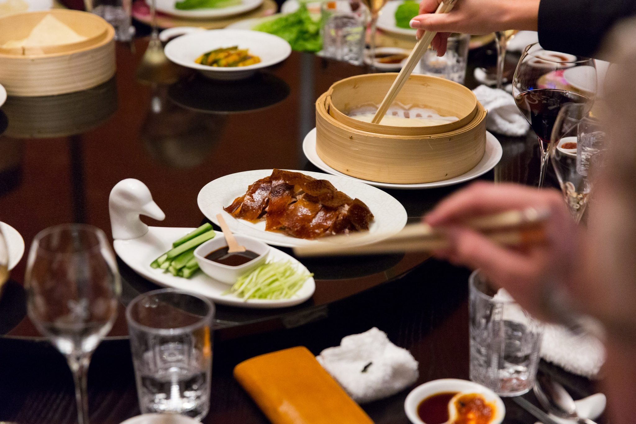 The Luxury Network New Zealand B2B Dinner at Huami Restaurant - The ...