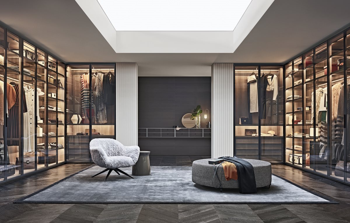 Designing a Stylish and Functional Wardrobe with Studio Italia and ...