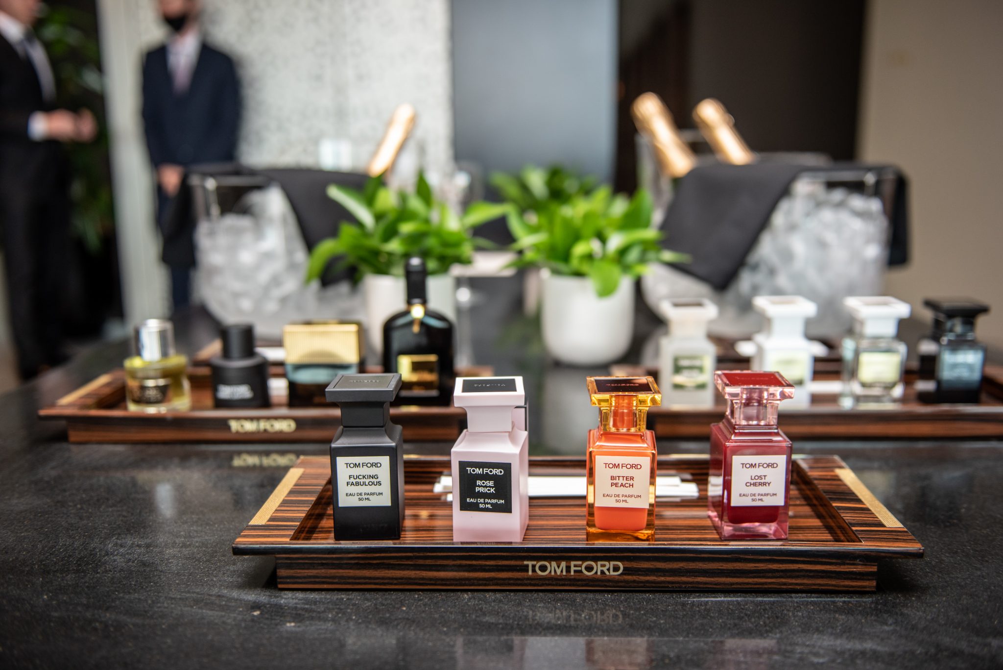 Tom Ford Holiday 2020 Collection Exclusive Preview in New Zealand - The ...