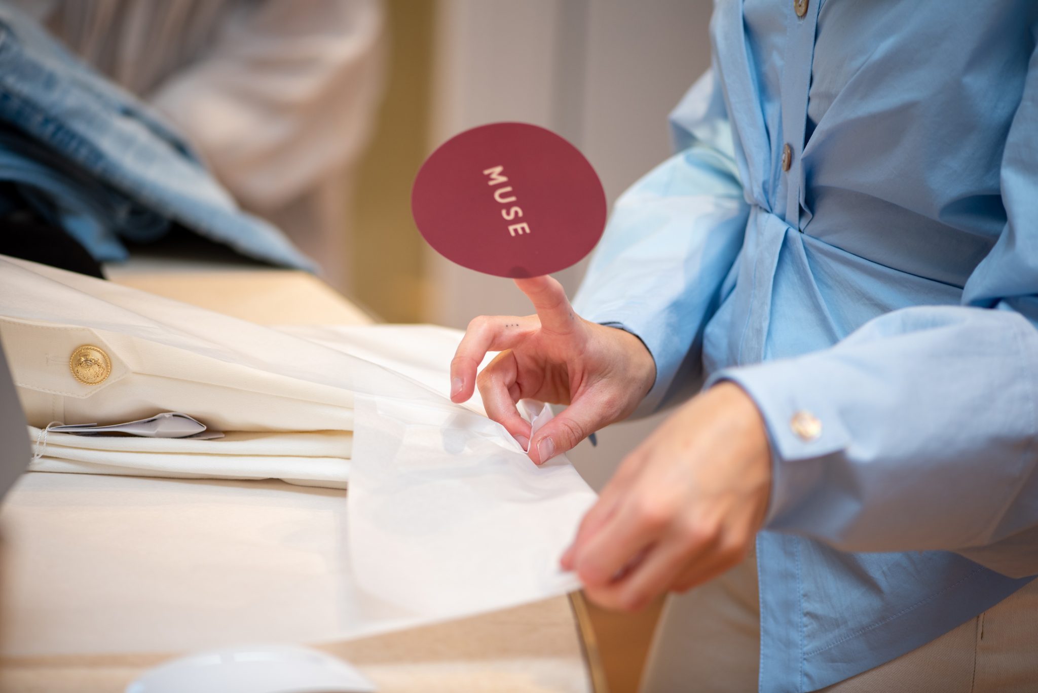 An Evening of Mastering your Wardrobe-Essentials with MUSE - The Luxury ...