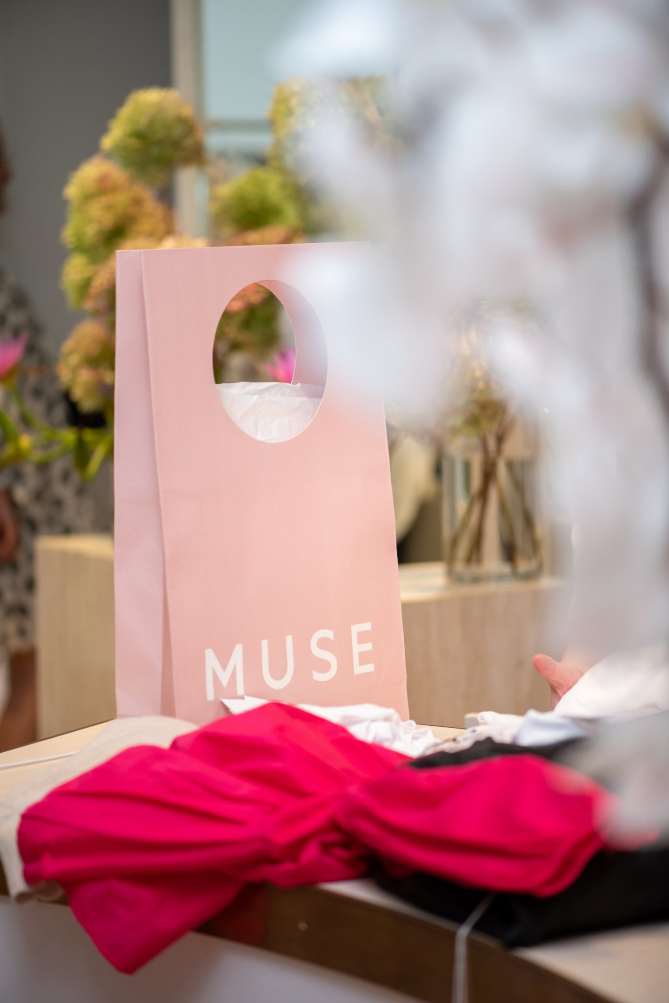 An Evening of Mastering your Wardrobe-Essentials with MUSE - The Luxury ...