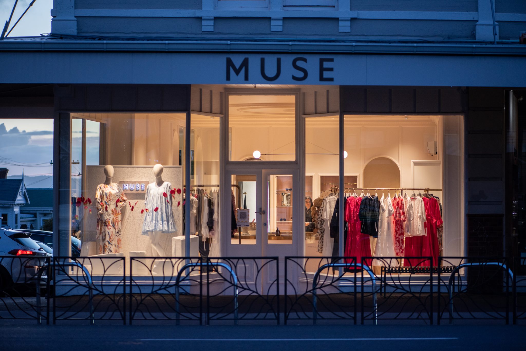 An Evening of Mastering your Wardrobe-Essentials with MUSE - The Luxury ...