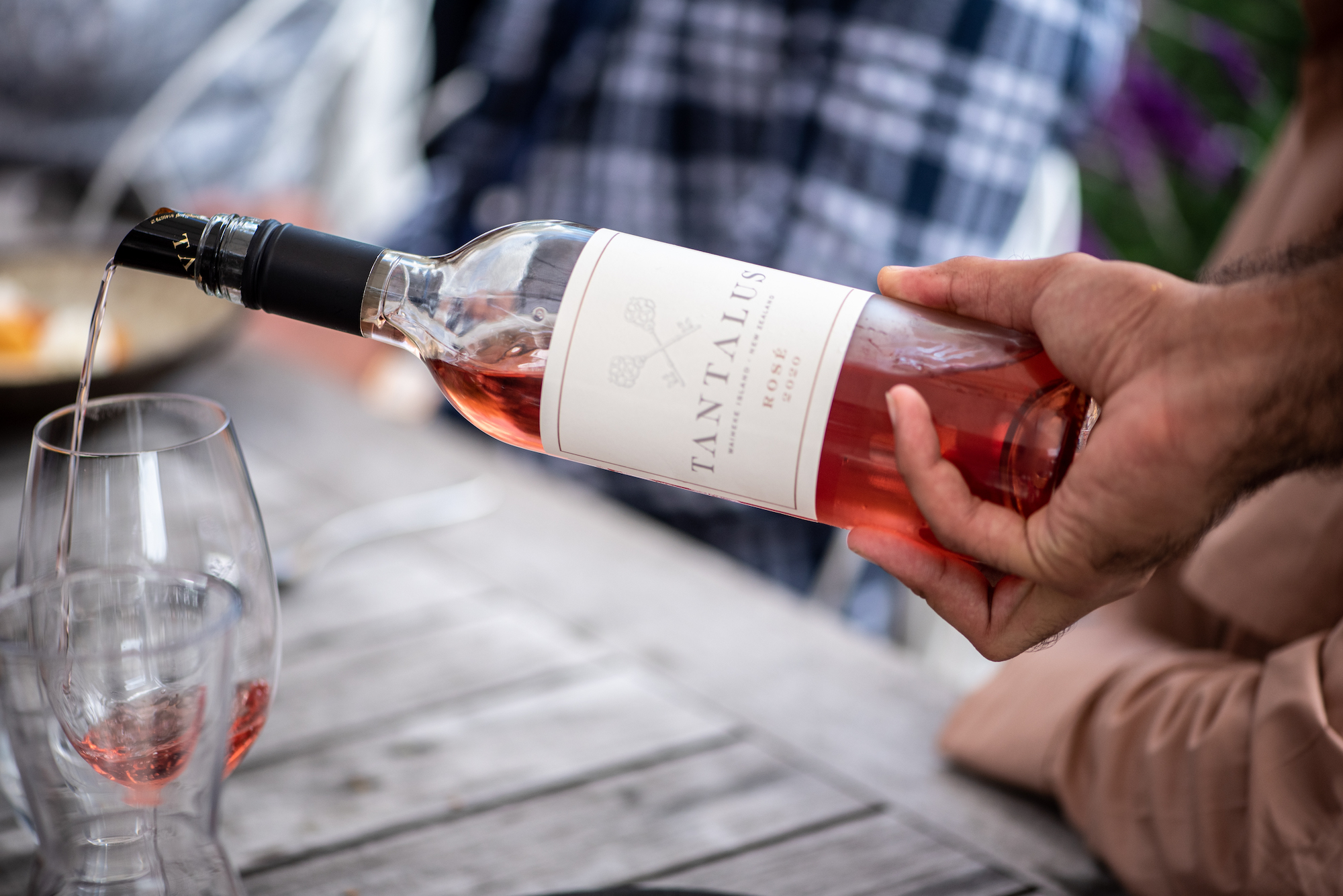 Annual Harvest with Lunch at Tantalus Estate - The Luxury Network New ...