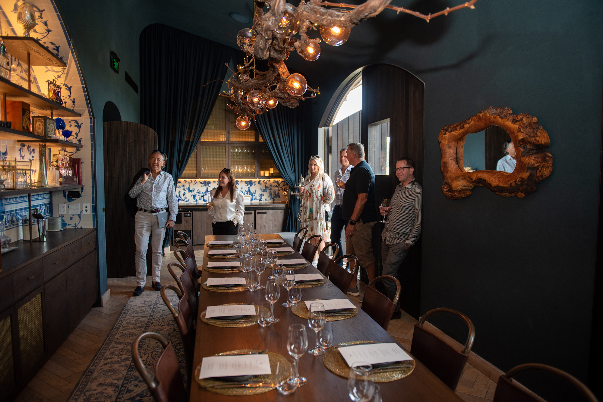 Annual Harvest with Lunch at Tantalus Estate - The Luxury Network New ...