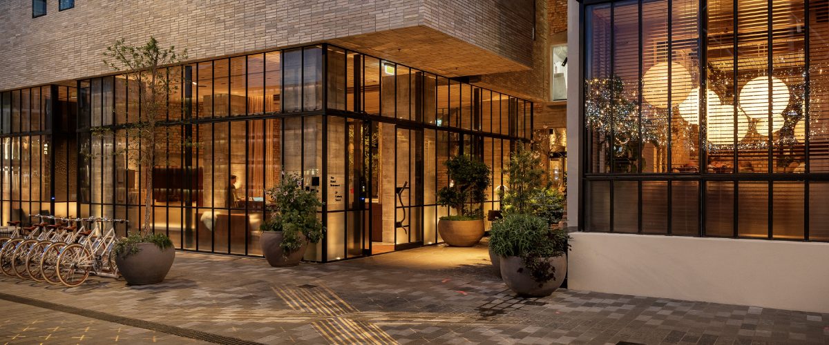 A B2B Evening to Welcome New Members Samsung and The Hotel Britomart ...